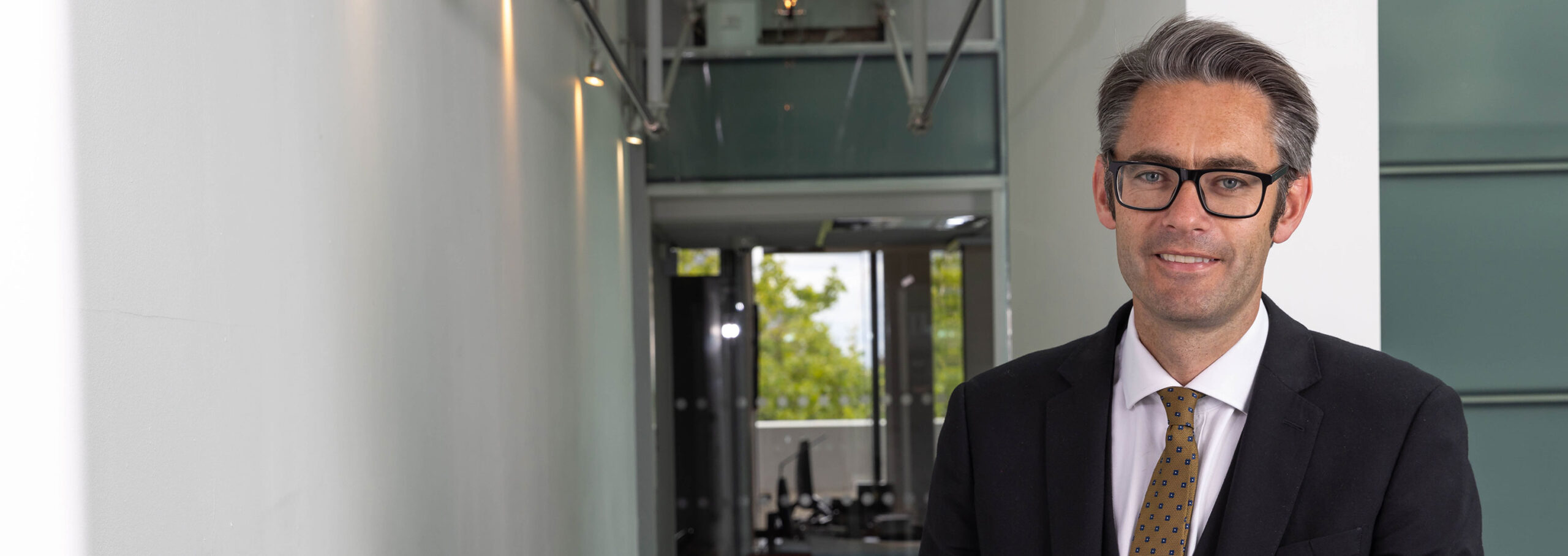 Colin Baran - St. Philips Chambers