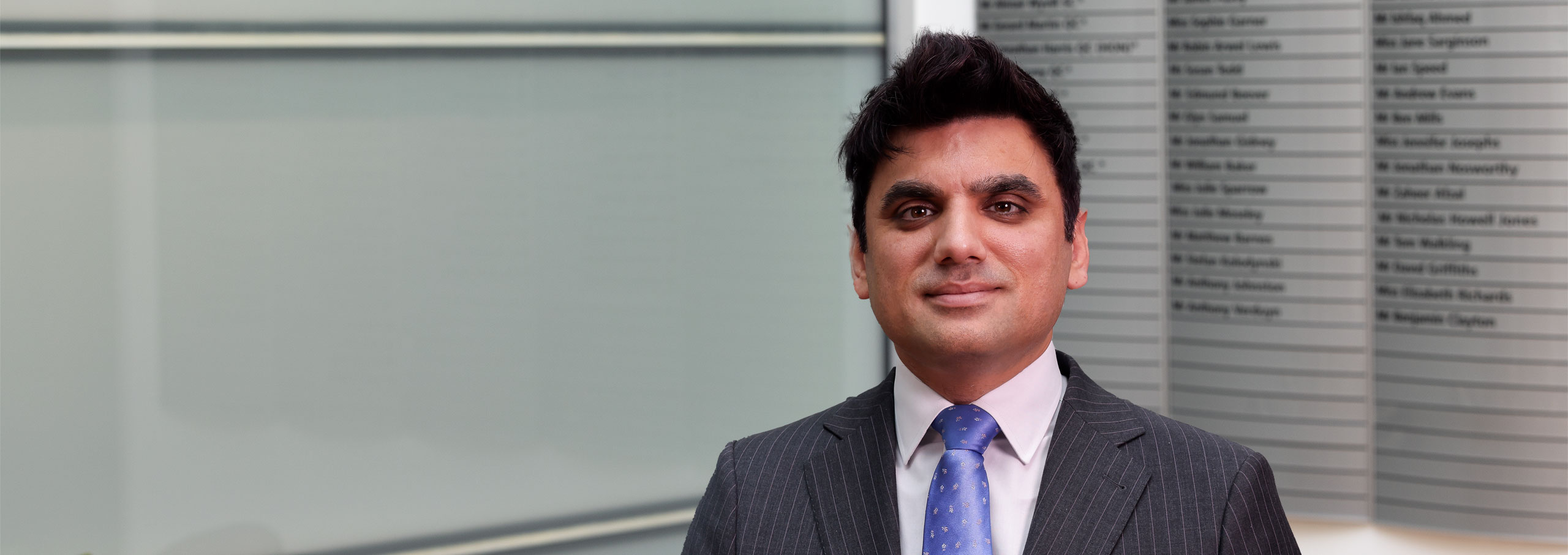 Iqbal Mohammed - St. Philips Chambers