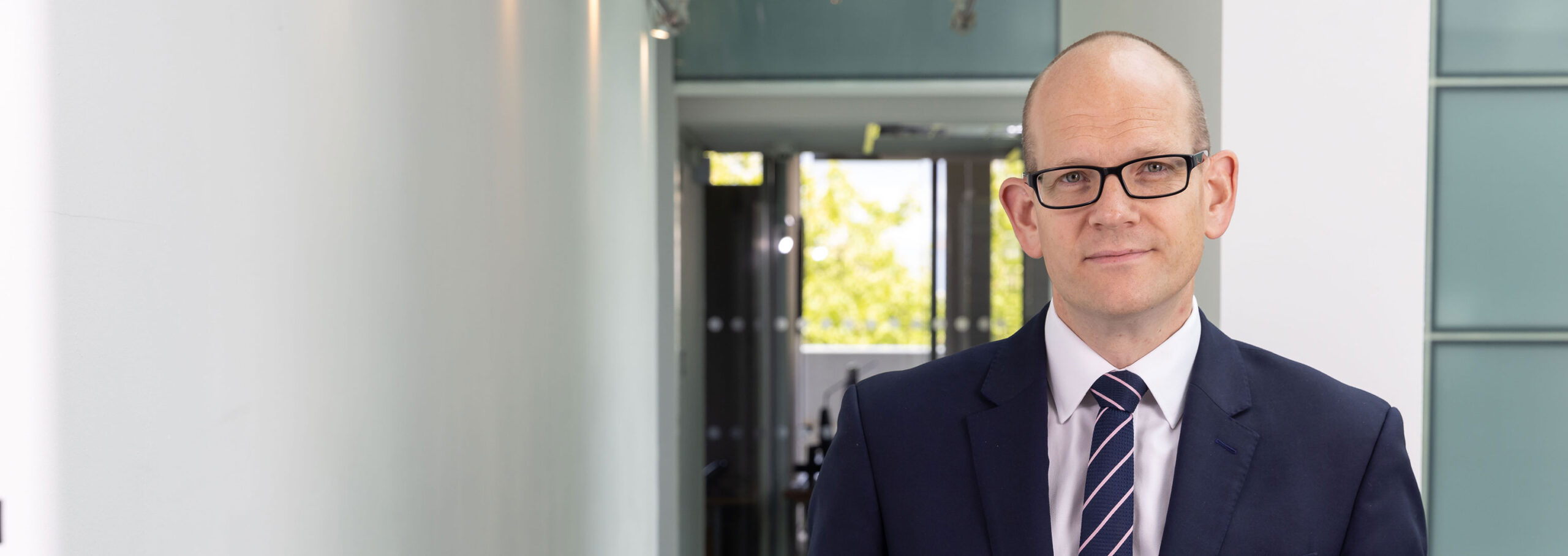 Patrick Keith - St. Philips Chambers