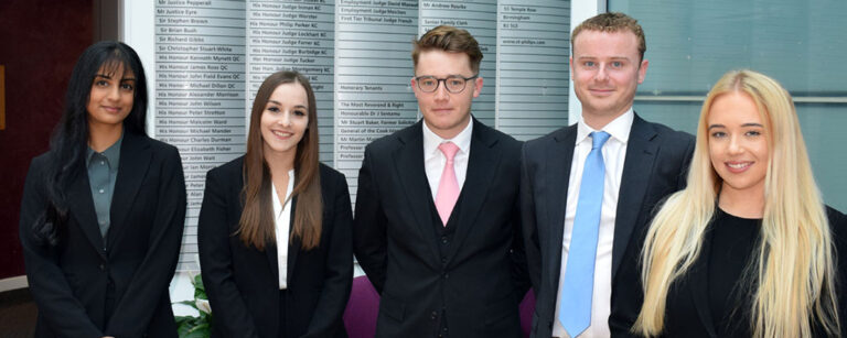 Barrister Pupillage - St. Philips Chambers